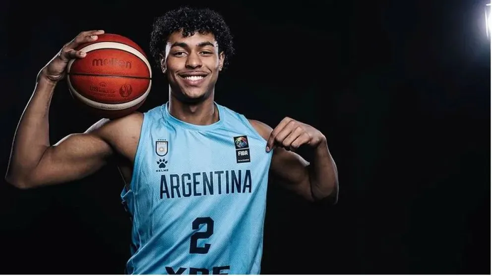 La historia del hijo de un ex “100% Lucha” que se destaca en la ...