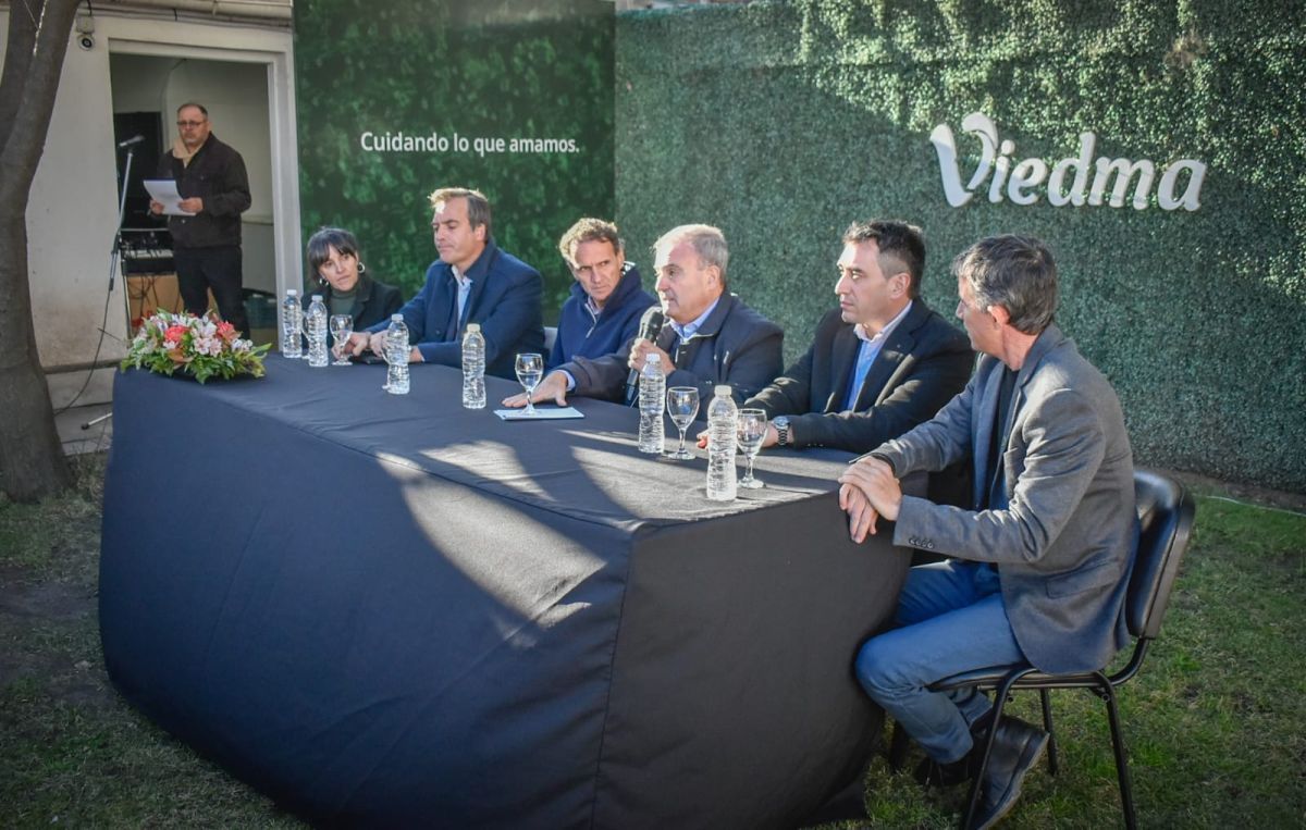 La Nación volcará en Viedma unos 680 millones de pesos en obras ...