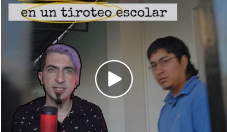 Un influencer abordó la Masacre de Junior: dijo que tenía problemas en ...