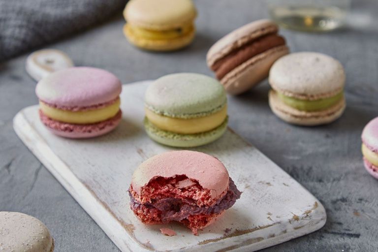 Cómo hacer macarons con la receta de Damián Betular | NoticiasNet - Informacion de Rio Negro ...