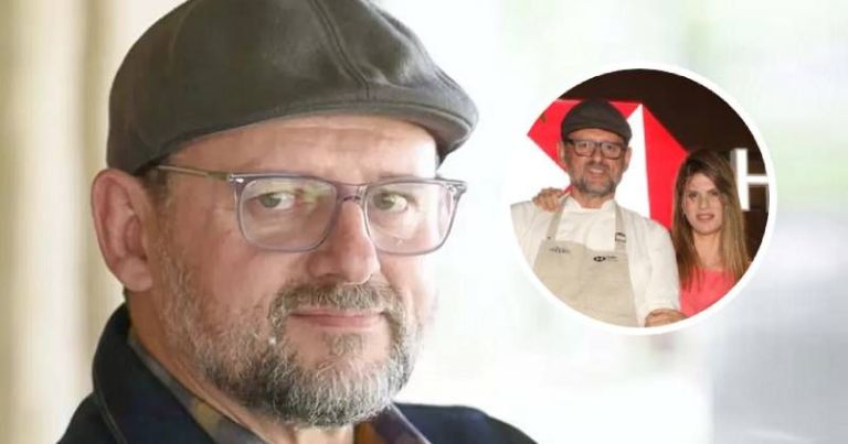 Christophe Krywonis se casa a más de un año de estar en pareja: quién ...