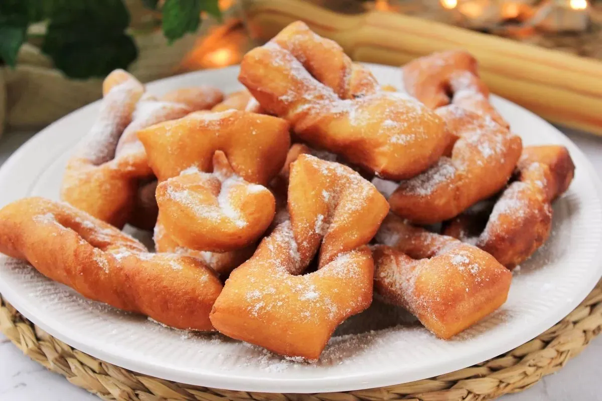 Prepará calzones rotos: una receta fácil y super económica | ANR