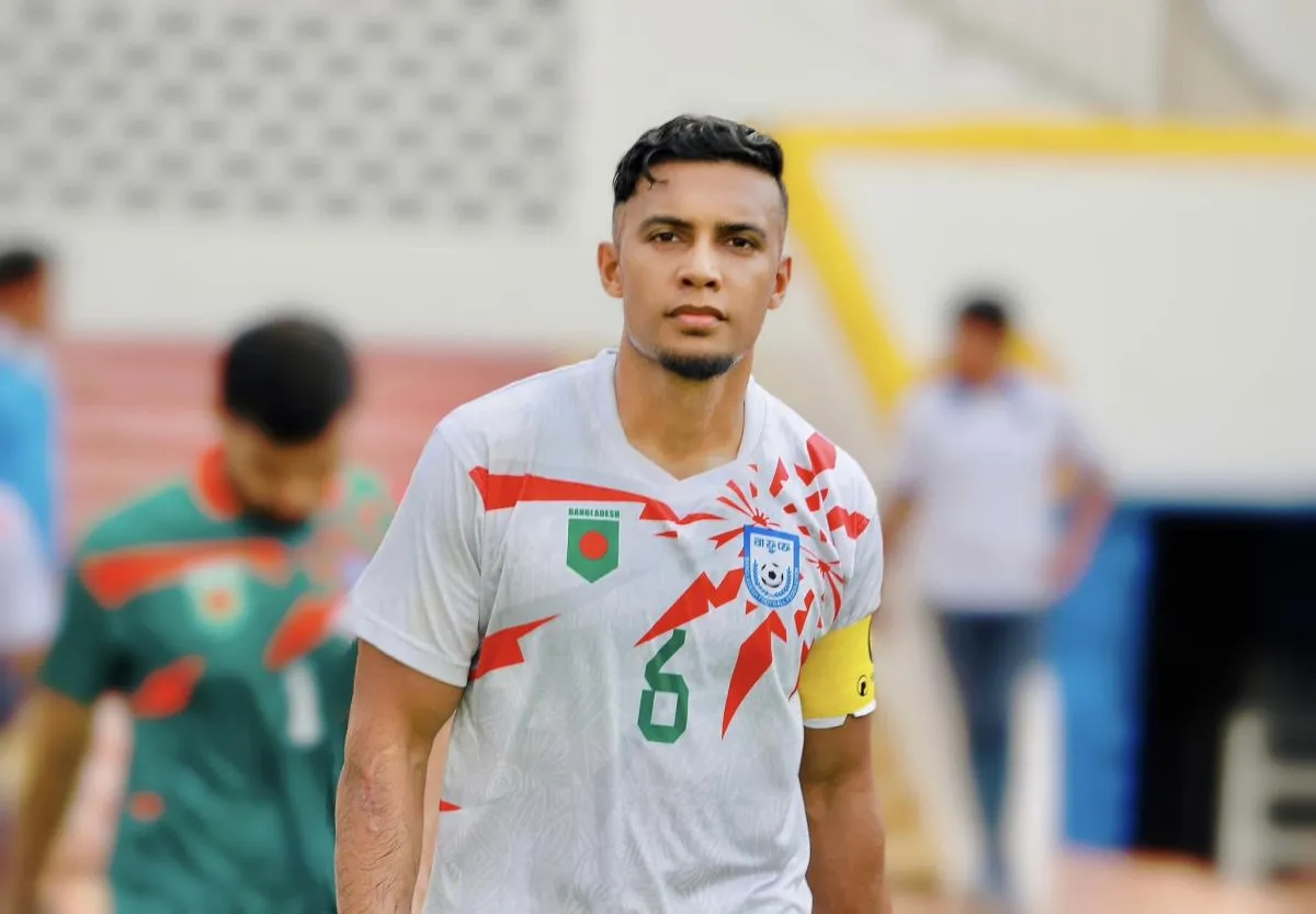 Se viene un hito histórico para Sol de Mayo y para el fútbol nacional: se presentará a Jamal ...