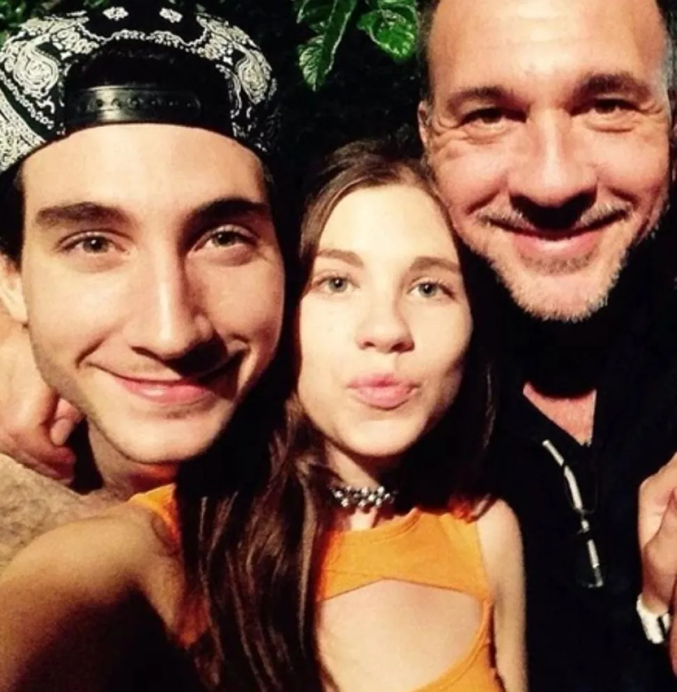 A qué se dedica hoy la hija de Darío Grandinetti y Marisa Mondino ...