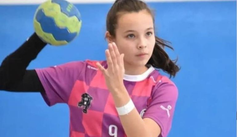 Melina Cabrera de Selección: la jugadora de Panteras y una convocatoria para representar a la ...