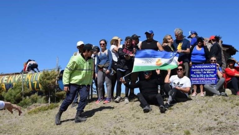 Ya es un clásico, se viene la “7° peregrinación, caminata de la fe y la ... Ya es un clásico, se viene la “7° peregrinación, caminata de la fe y la ...