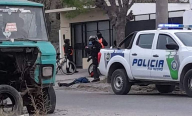Denunció Una Persecución Pero No Es La Primera Vez Que Le Quitan Un