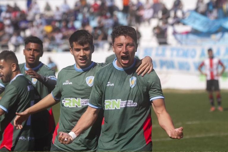 Matías Kucich es nuevo refuerzo de Cipolletti para esta temporada ...