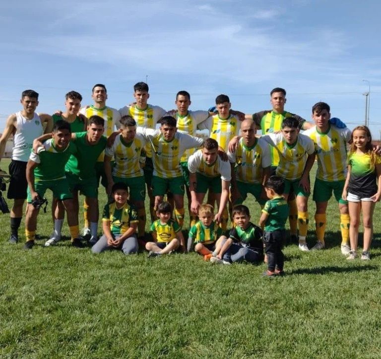 Fortín sigue a paso firme en lo más alto del Torneo Oficial ...