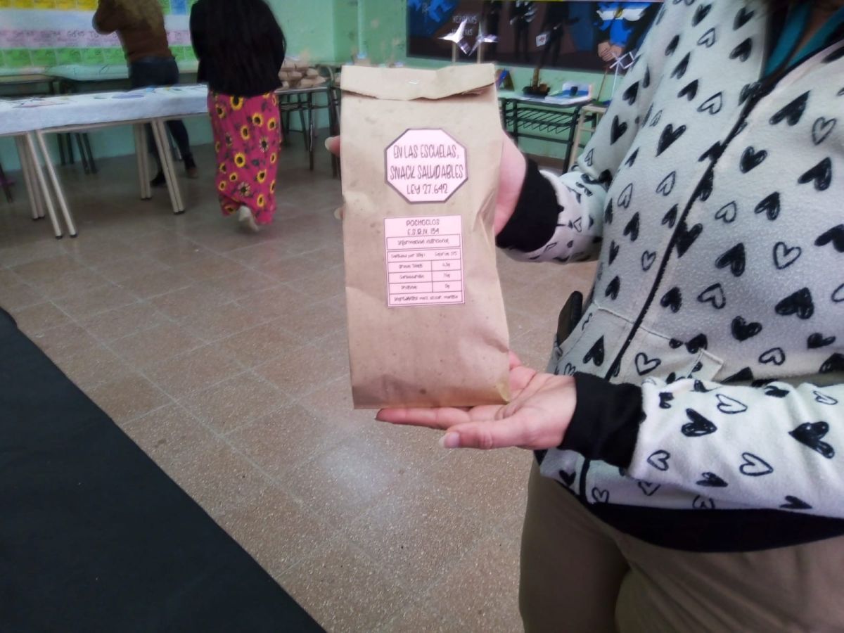 La ESRN N° 154 concretó una muestra institucional para captar más ...