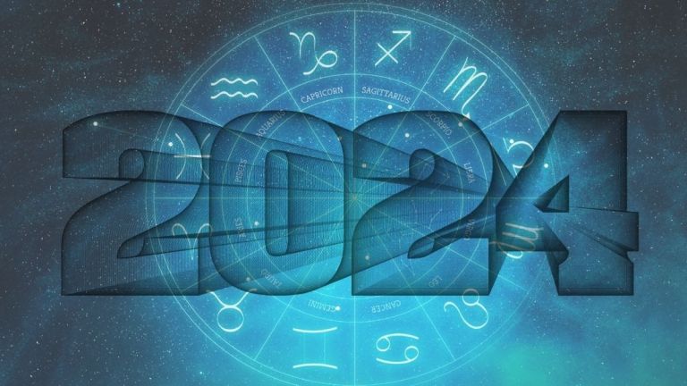 Esto es lo que dice la astrología sobre cómo será el 2024 para cada uno ...