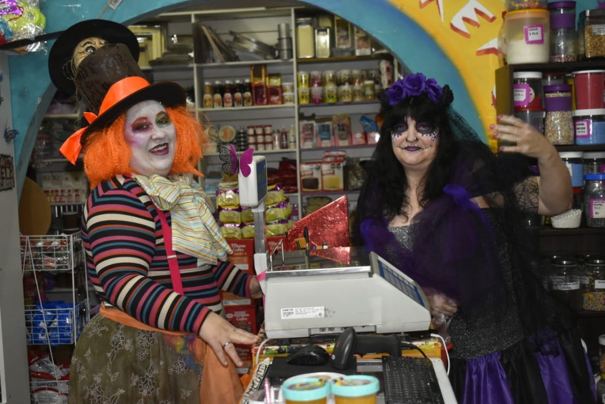 La magia de Halloween llegó al Cotillón Tito: todo lo que podés ...