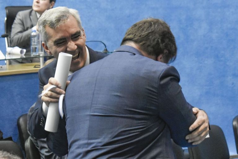 Facundo López sobre la vuelta de Weretilneck: "El rionegrino extrañaba a Alberto" | NoticiasNet ...