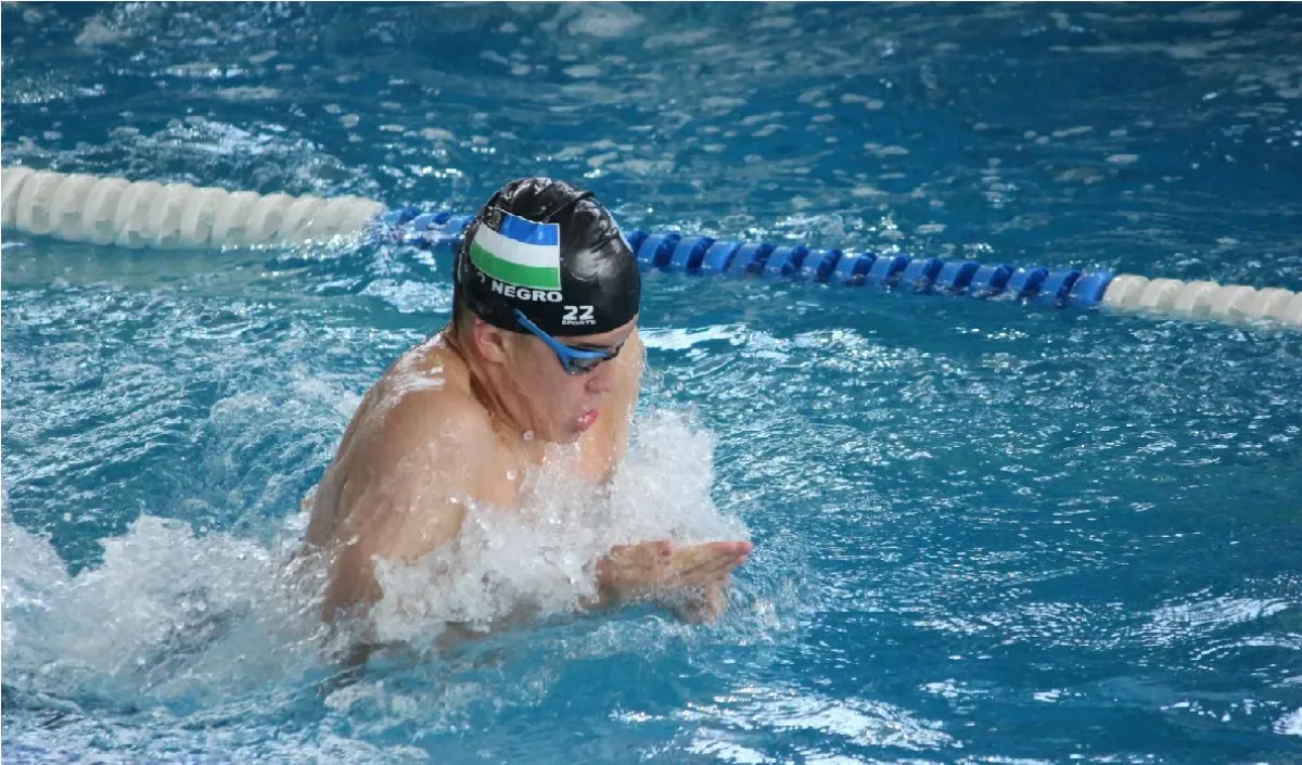 Confirmado el equipo de natación rionegrino para los Juegos de la ...