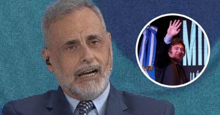 El impactante mensaje de Jorge Rial que desató la furia de las redes ...