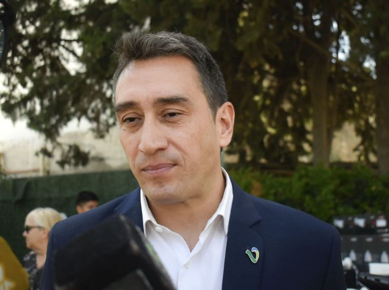 Marcos Castro habló de la actualidad de Viedma y la expectativa para lo ...