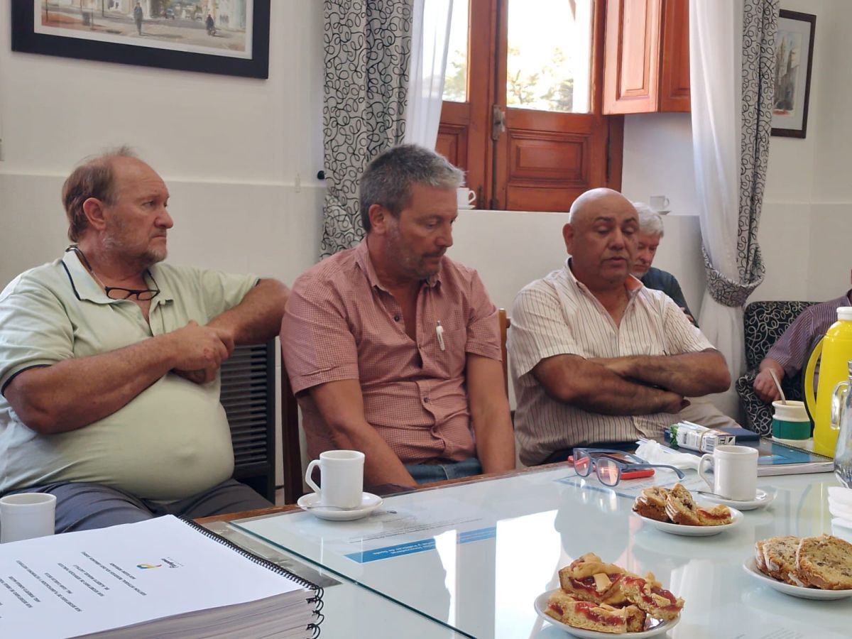 El intendente José Zara se despidió con un balance de gestión ...
