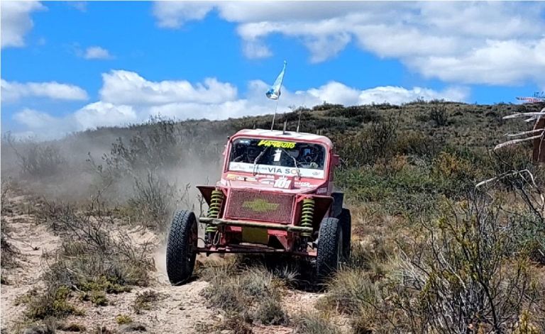 Con seis fechas, quedó presentado el Safari Regional de Apisa ...