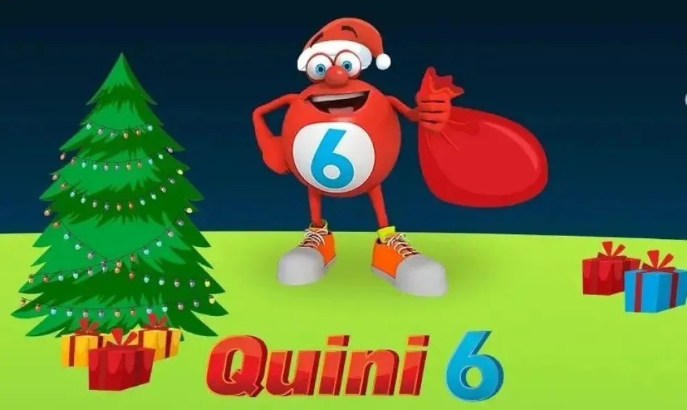 Ya está a la venta el Quini 6 de Navidad: de cuánto será el pozo ...