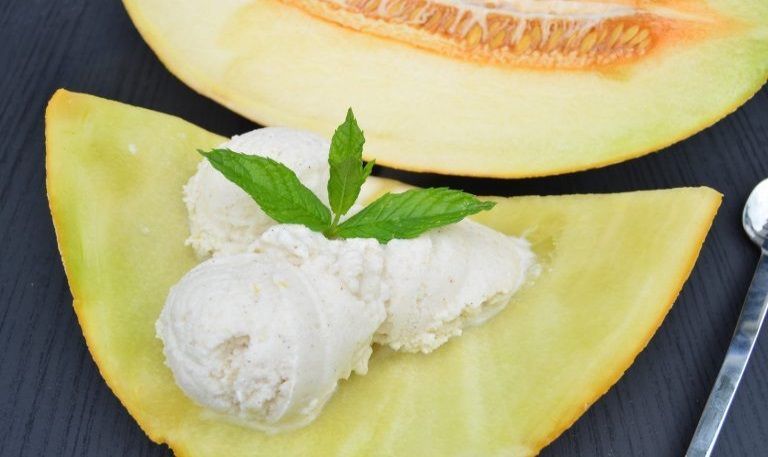 Helado de melón: el paso a paso de una receta deliciosa y refrescante ...