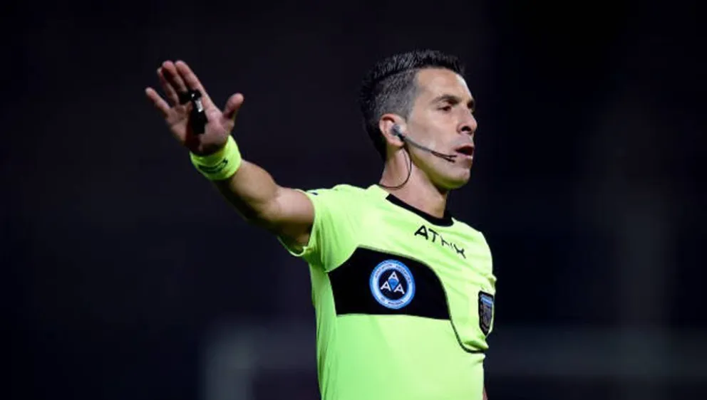 Copa de la Liga Profesional: se confirmaron los árbitros de la primera ...