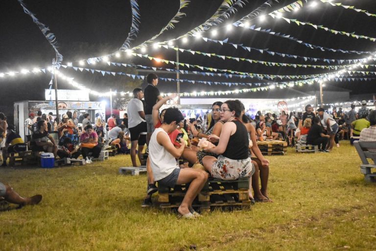 Fiesta Nacional del Mar y el Acampante: todo listo para la segunda ...