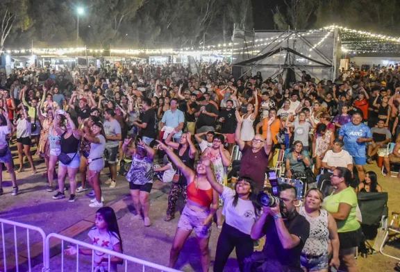 La Fiesta del Mar y el Acampante podrá disfrutarse por televisión y ...