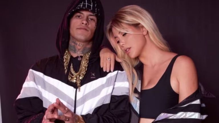 Detalles Reveladores Sobre El Bloqueo De Wanda Nara A L Gante