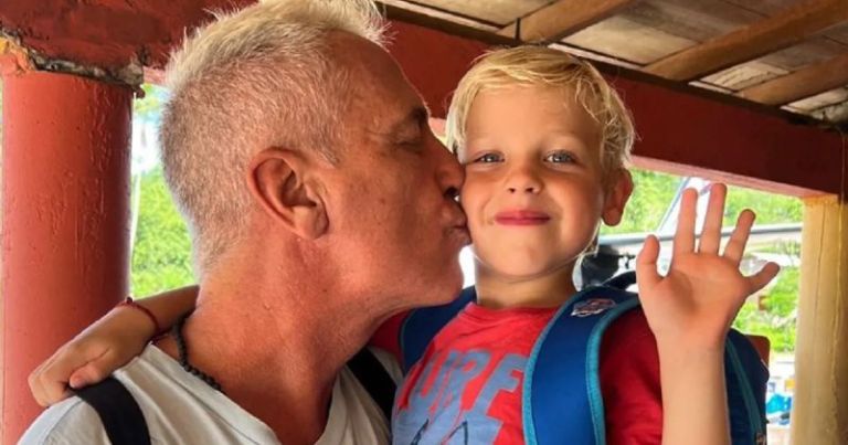 Increíble parecido de Mirko con famoso actor de Hollywood | NoticiasNet ...