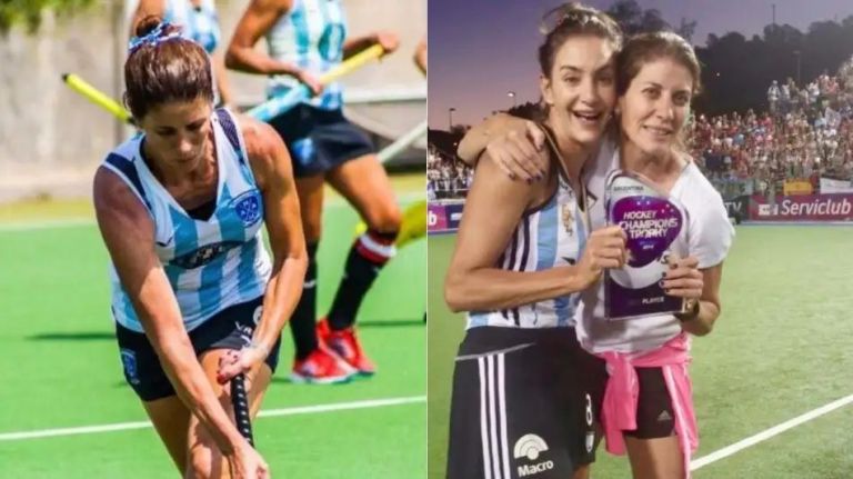 El deporte de luto: murió Gabriela Pando, histórica jugadora de Las ...