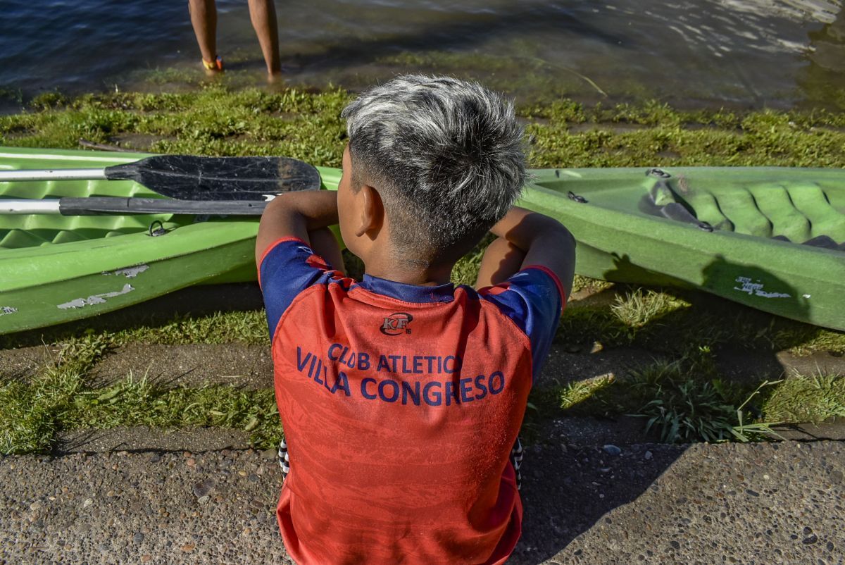“Luli” Ruiz Sartor repitió en “La Puente a Puente”, el bahiense Iñaki ...