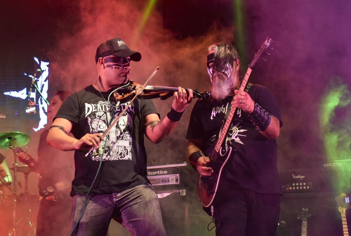 La Fiesta de la Soberanía dejó la vara alta en su primera noche ...