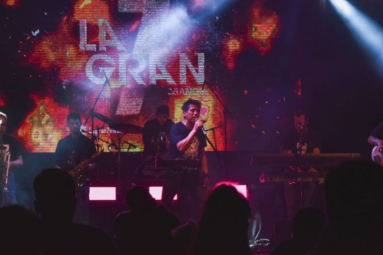 La Fiesta de la Soberanía dejó la vara alta en su primera noche ...