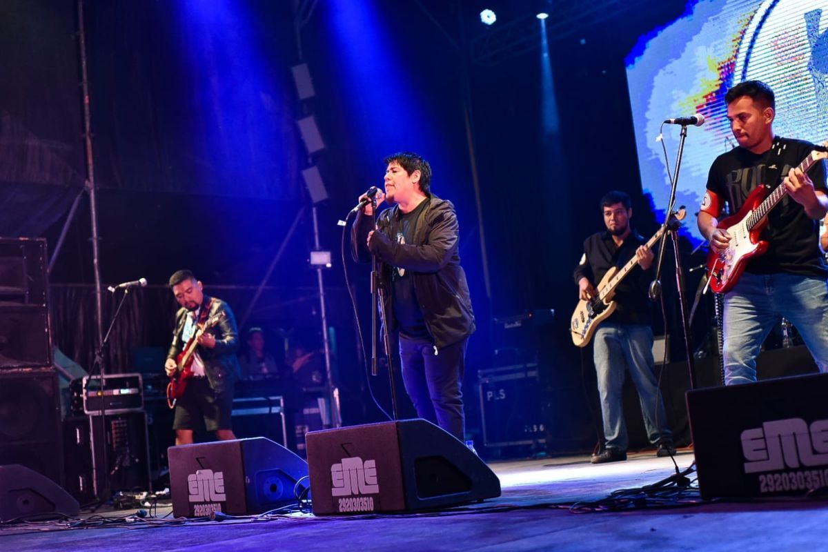 La Fiesta de la Soberanía dejó la vara alta en su primera noche ...