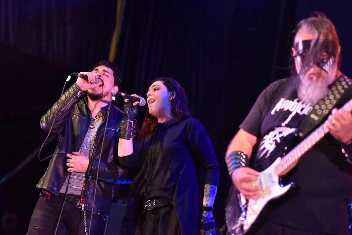 La Fiesta de la Soberanía dejó la vara alta en su primera noche ...