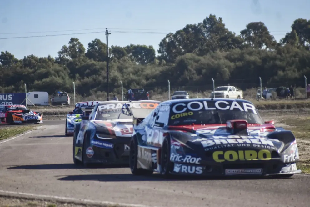 Turismo Carretera: más de medio centenar de coches estarán presentes en ...