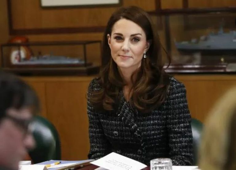 Kate Middleton, la princesa de Gales, difundió un video para anunciar que tiene cáncer ...