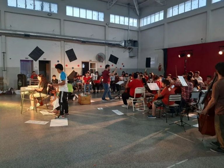 La historia que une a las escuelas del Antártida Argentina y de Cuatro ...