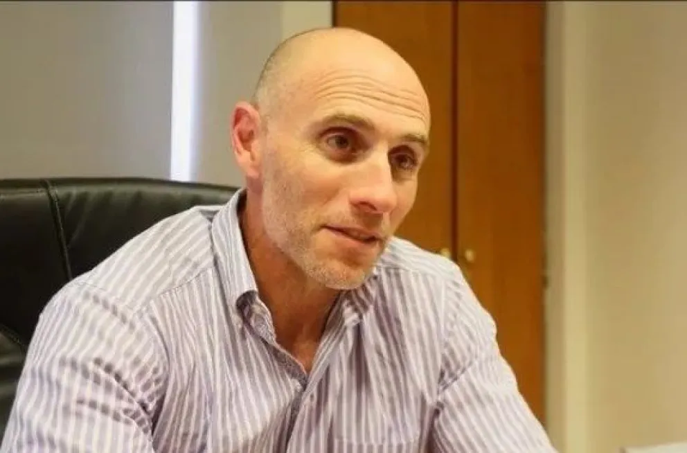 A dos semanas del milagro, Echarren habló de su salud: “La ruta no ...