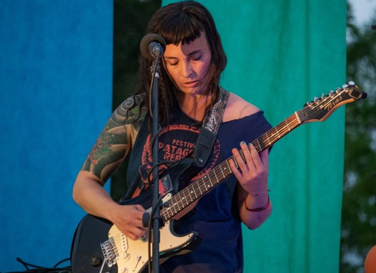 Lunamítica una banda colectiva donde prima lo sensible e instintivo ...