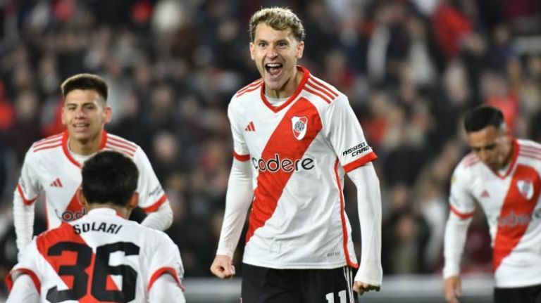 River enfrenta a Temperley por Copa Argentina: hora y TV | NoticiasNet ...