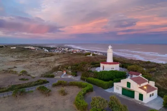 Fiesta patria en El Cóndor: preparativos y actividades para el 25 de ...