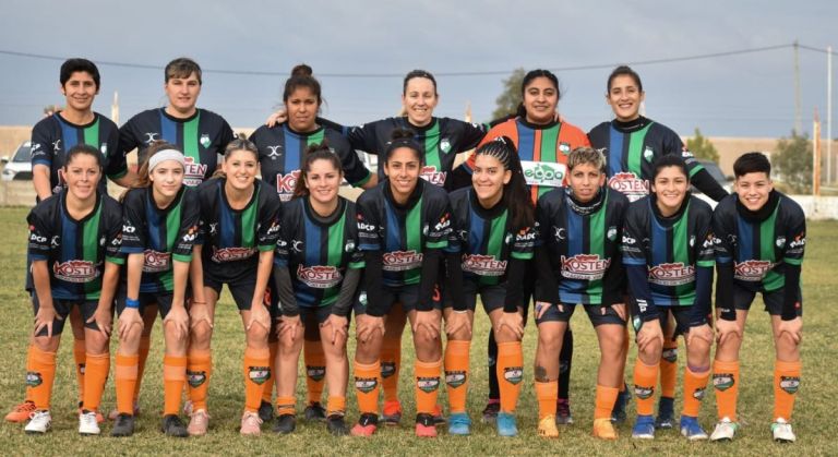 Con 12 años, y luego de varios años de lucha, Ambar Santa Cruz debutó ...