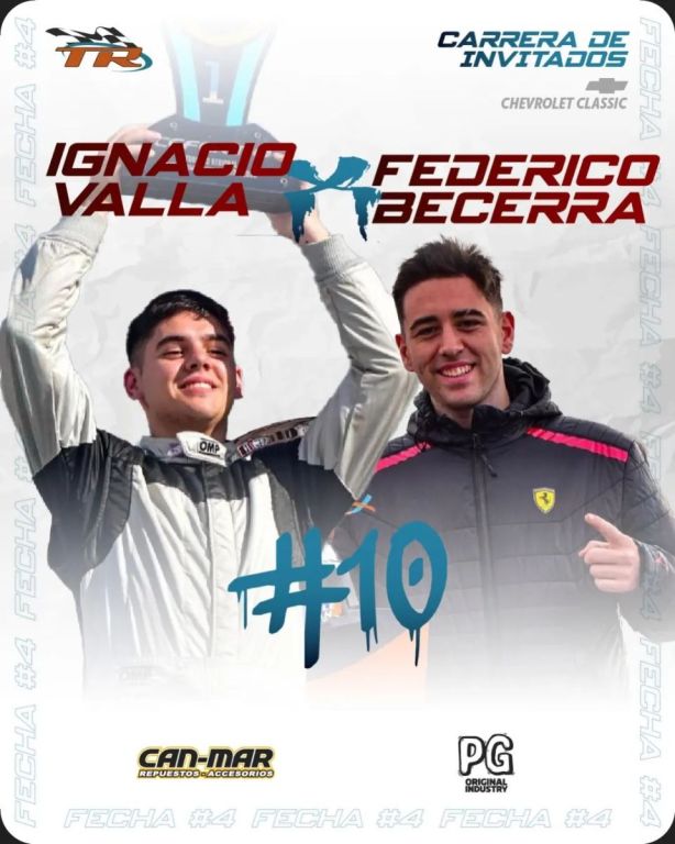 Federico Becerra vuelve para la fecha de invitados: “vamos a ...