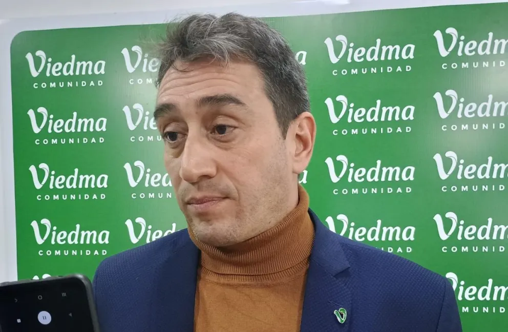 El intendente de Viedma se sumó al reclamo por más federalismo fiscal ...