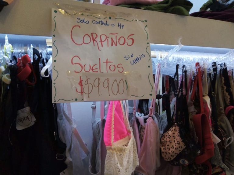 El desafío de vender ropa interior femenina y líneas intimistas ...