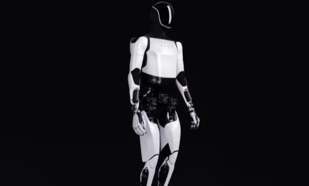 Elon Musk lanza Optimus, el robot humanoide de Tesla | NoticiasNet ...