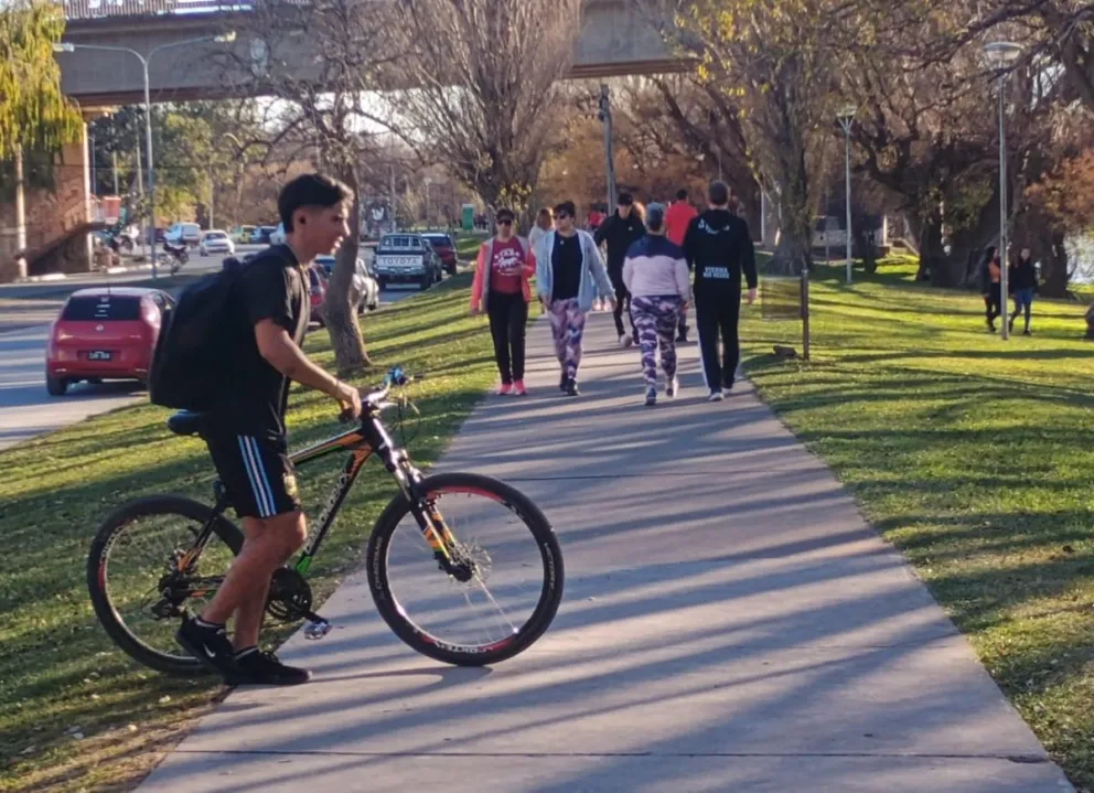 Martes con clima templado en Viedma | NoticiasNet - Informacion de Rio ...