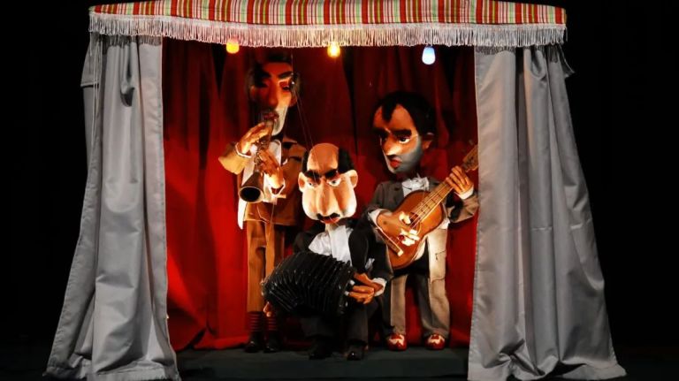 Se viene el mes de las infancias con la muestra “El Arte del Títere ...