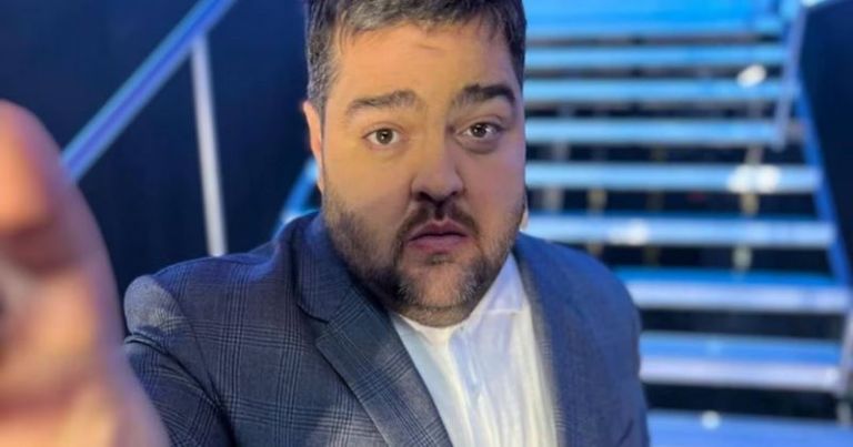 Qué dijo Darío Barassi sobre su estado de salud: "Tomaré todos los recaudos necesarios ...